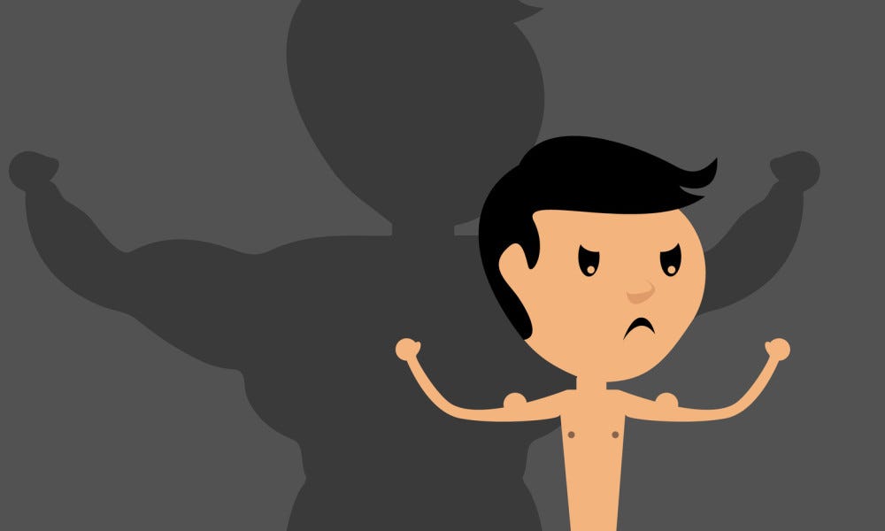 Ego inflado e seus perigos para um design UX. | by Emerson Ferreira ...