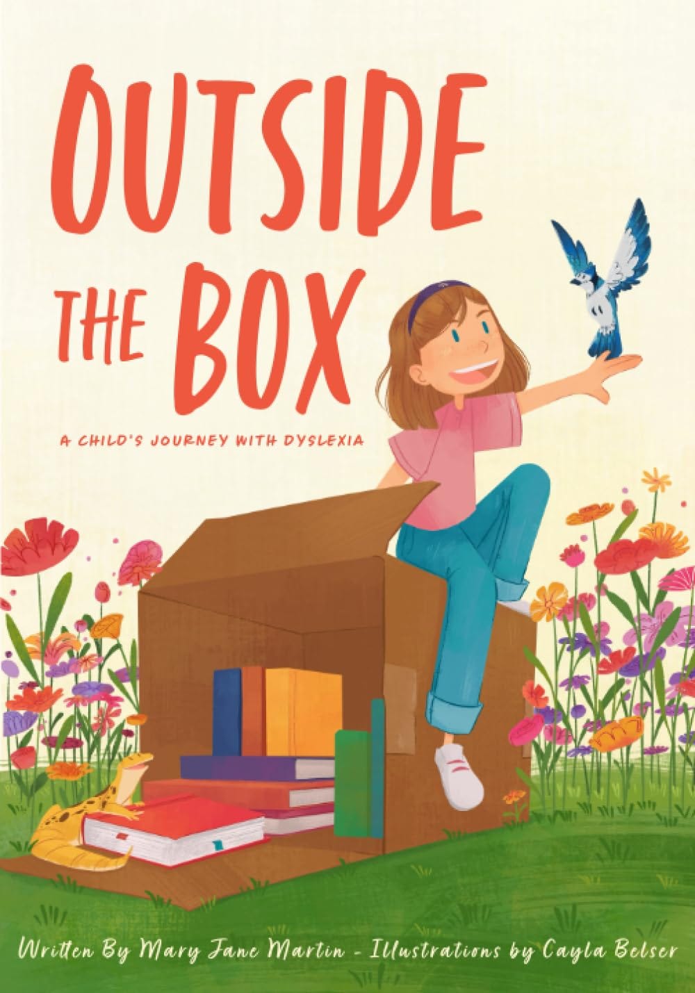 [EPUB]-Outside the Box: A Child’s Journey with Dyslexia | by Kailey ...
