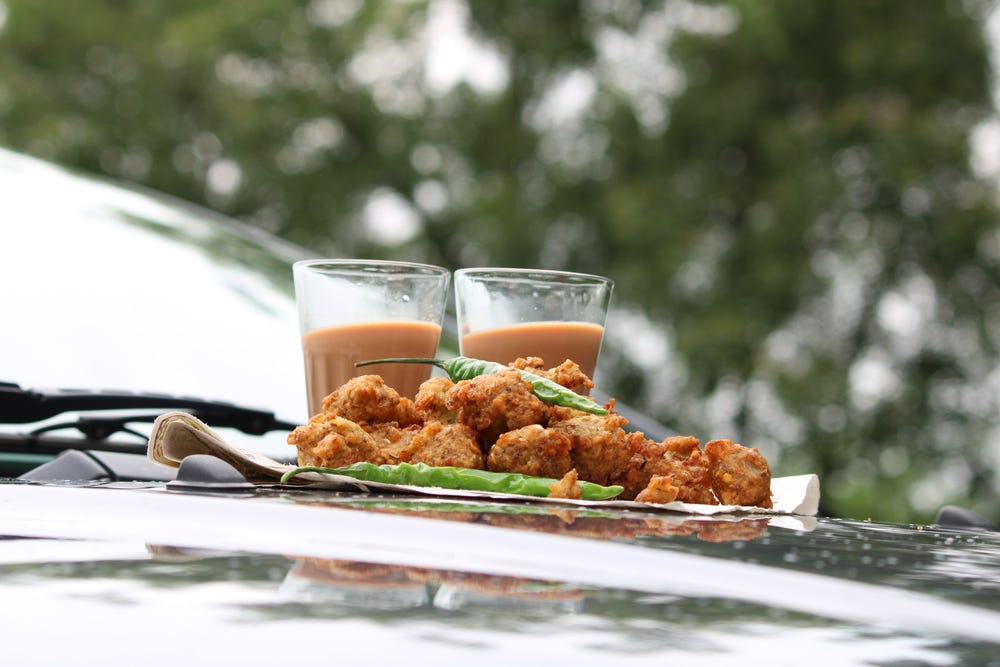 Snacks Satisfy Your Appetite During The Monsoon | by ToneOp: Health ...