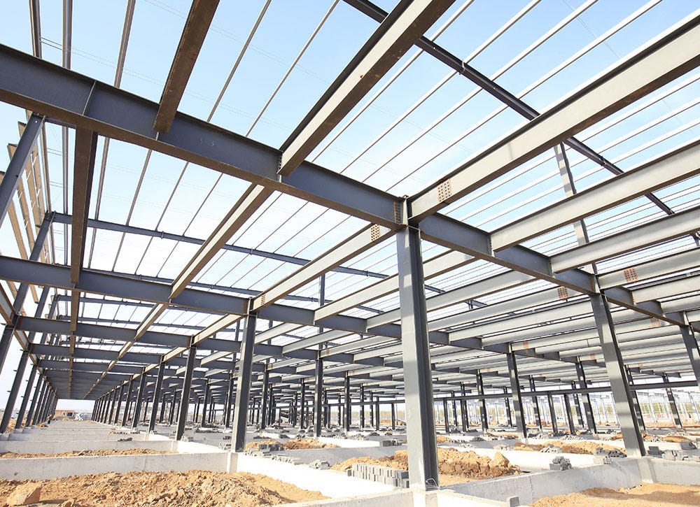 Unveiling the Intricacies: The Process of Structural Fabrication | by ...