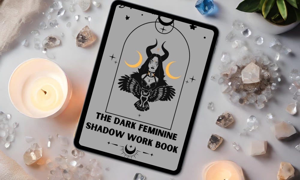 Shadow Work: Why It Hits Different and Why You Need a Digital Shadow ...