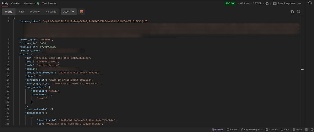 Validating JWT Tokens with Supabase in KrakenD: A Step-by-Step Guide | by Tharuka Mannapperuma ...