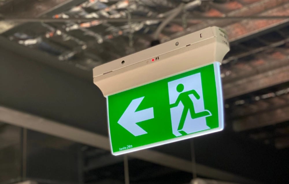 Fire and Evacuation Plans and Diagrams for Workplace Safety | Medium