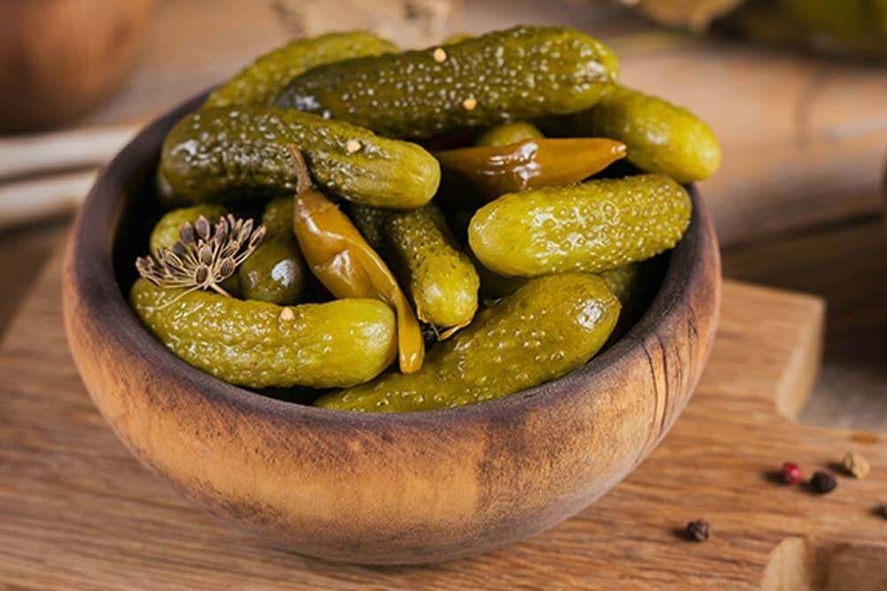5 Amazing Health Benefits of Including Gherkins in Your Regular Diet ...