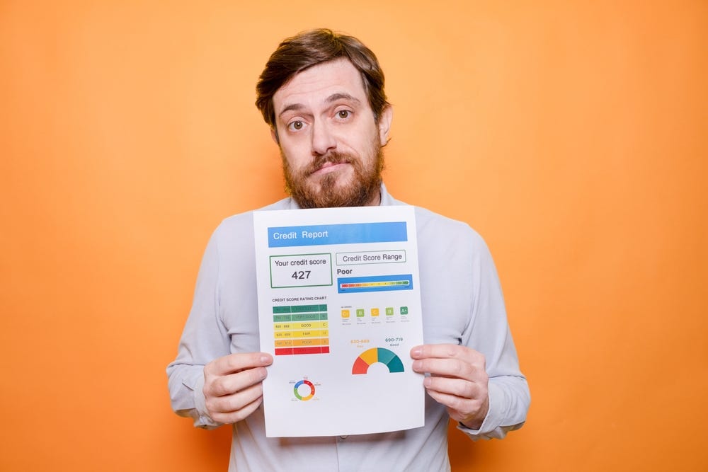 Why you shouldn’t track your credit score: Another financial myth ...