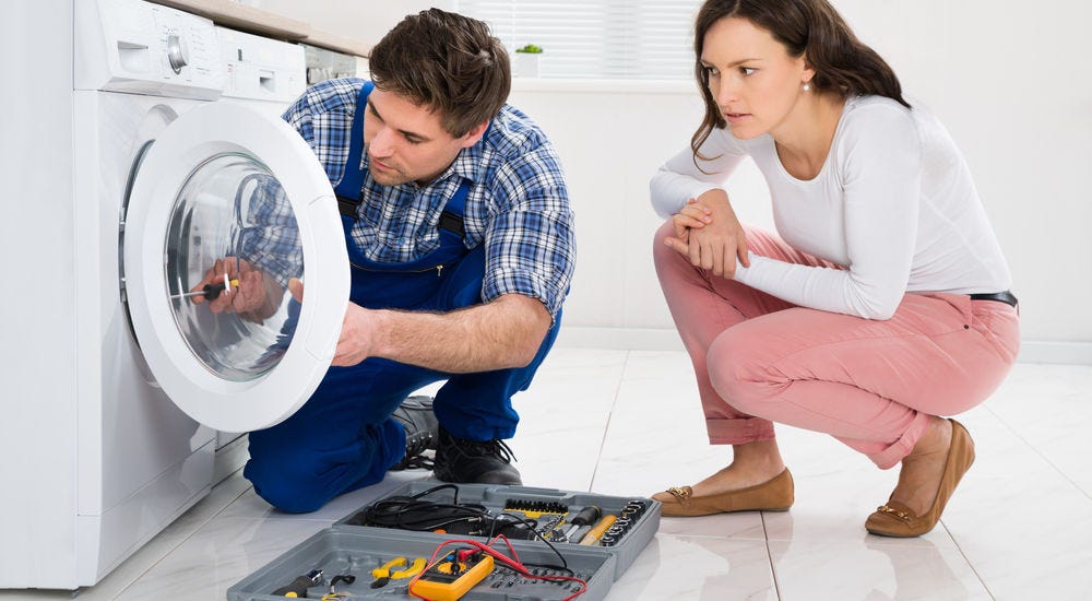 Secure Appliance Repair: Your Trusted Partner for Expert Appliance ...