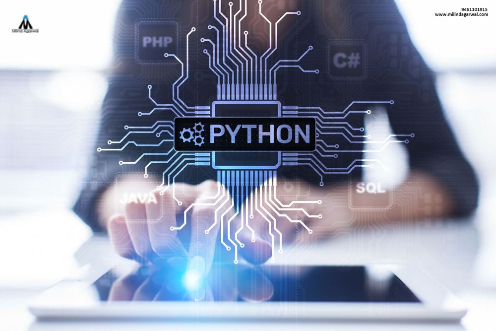 Learning Python Online: Balancing Theoretical Knowledge and Practical ...