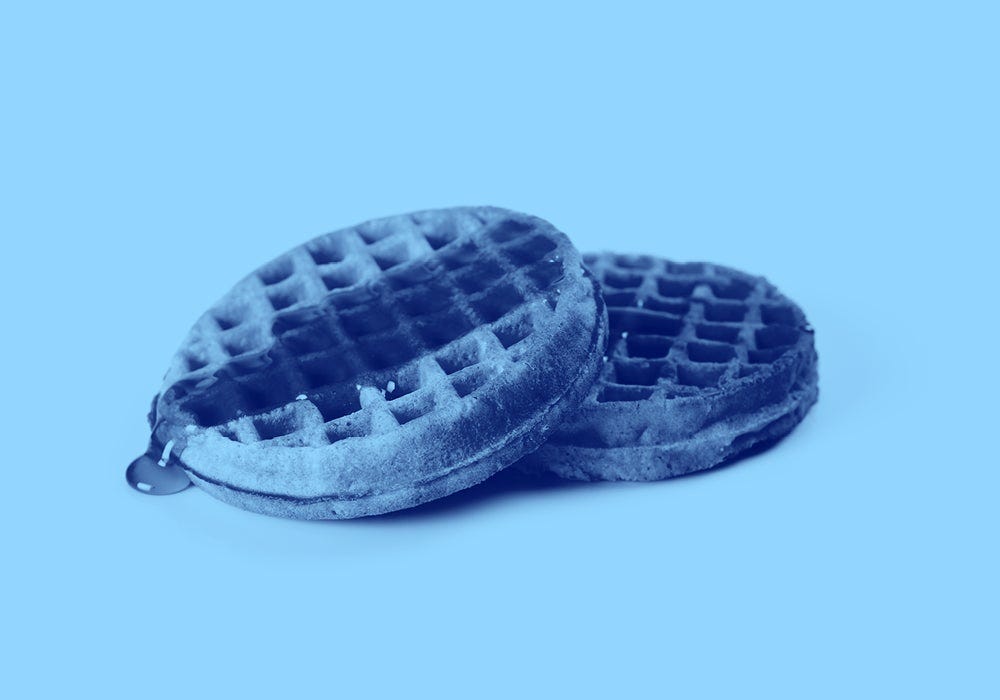 Blue Waffle: Is It Really, Really an STD? | by Kingsley Ibietela Felix ...