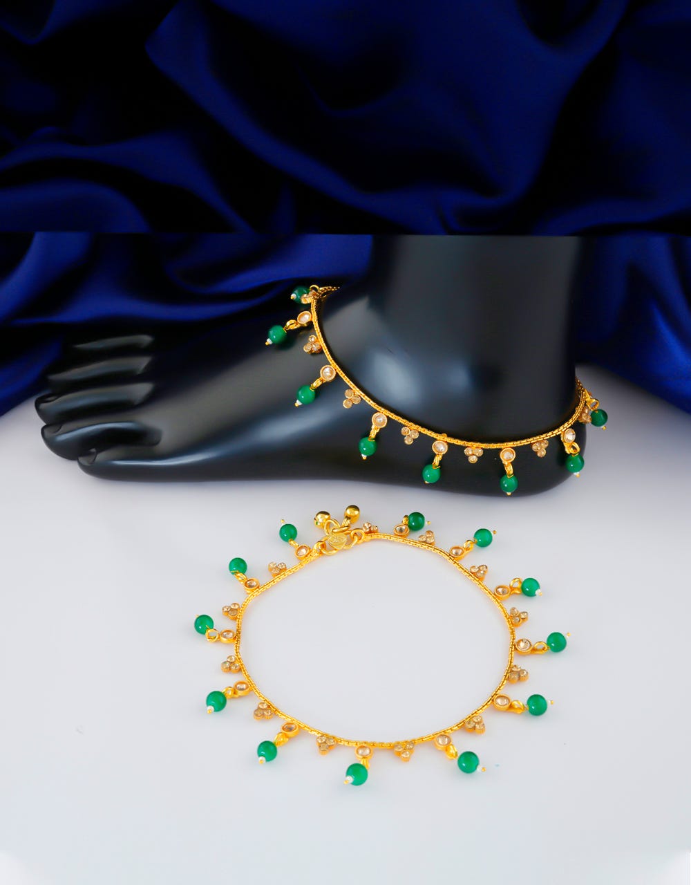 Beautiful Collection of Beautiful Payal Design from the stock of ...