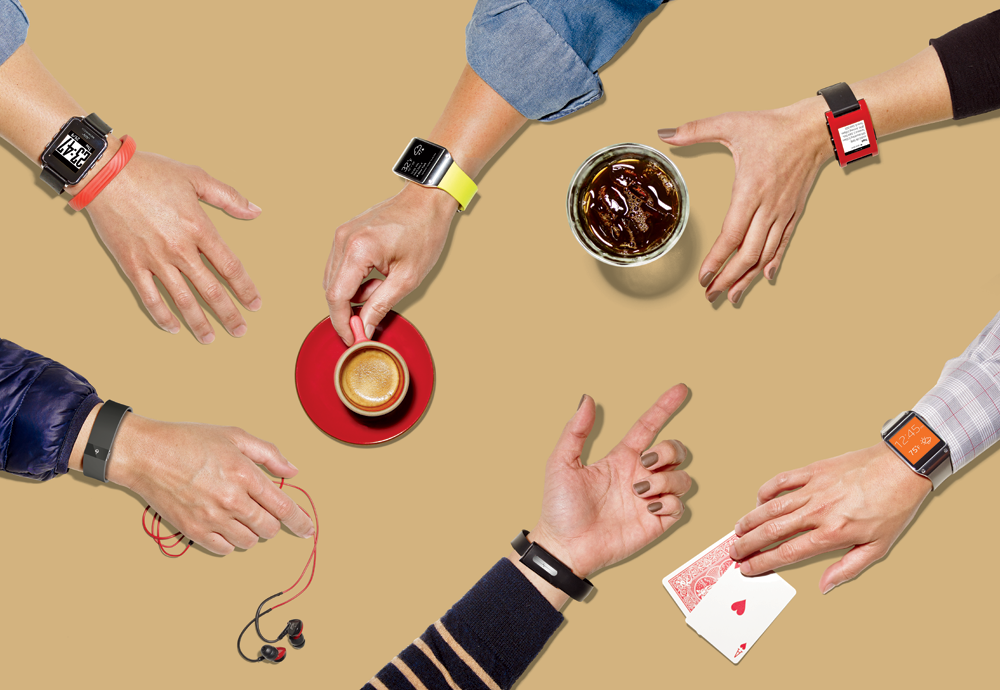 Wearables. Trend analyse | by Annelies Slingerland | Medium