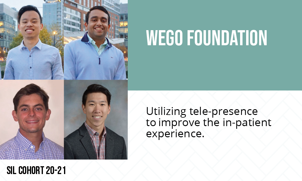 Meet the Innovators: WeGo Foundation | by Madison Marks | Social ...
