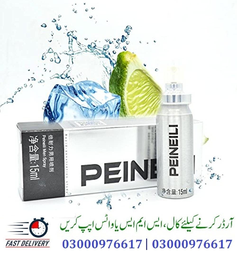 Peineili Penis Delay Spray For Men | by Sunimalikmaik | Jan, 2024 | Medium
