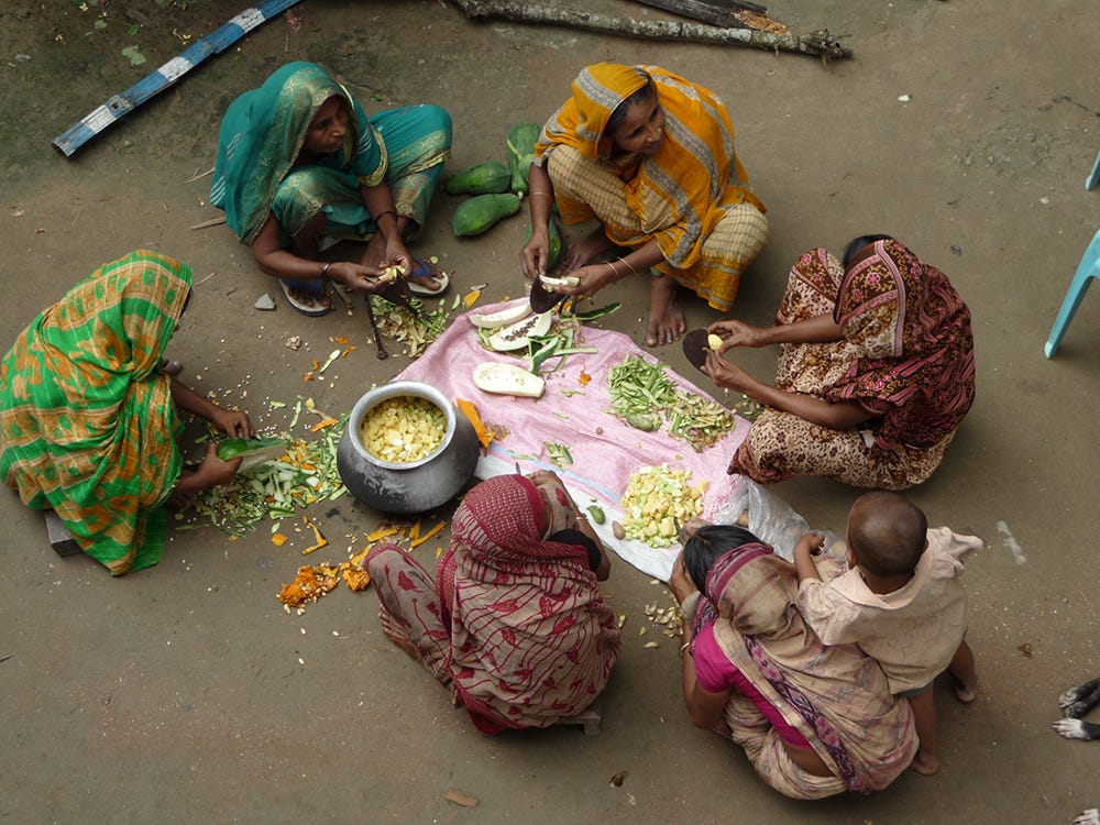 Can we make anti-poverty programmes better? | by Global Dev Institute ...