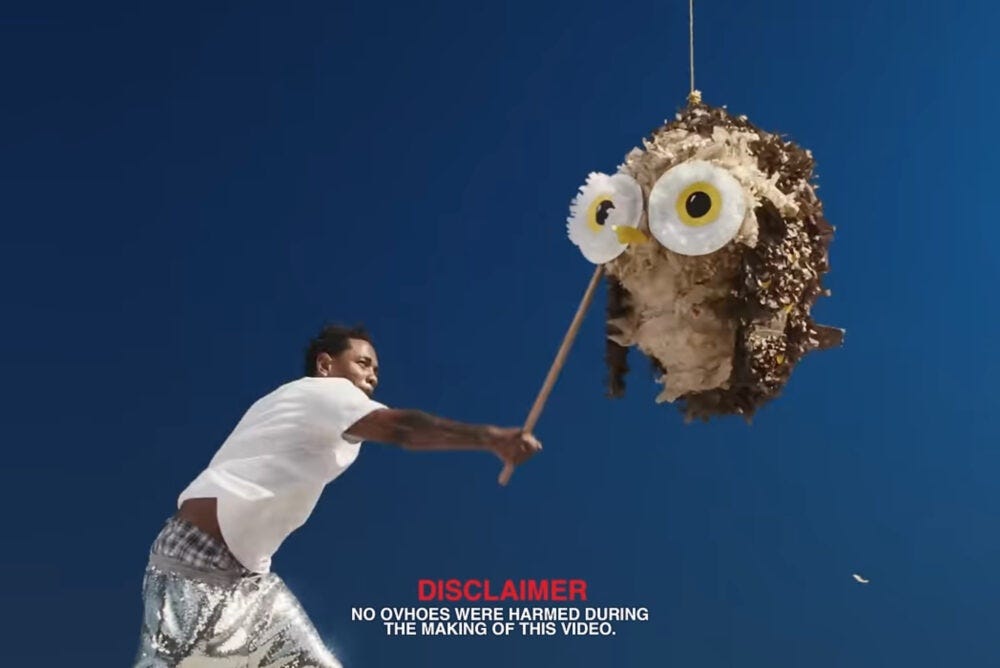 DOT DID HIS STUFF! Kendrick Lamar Drops New Music Video for “Not Like ...