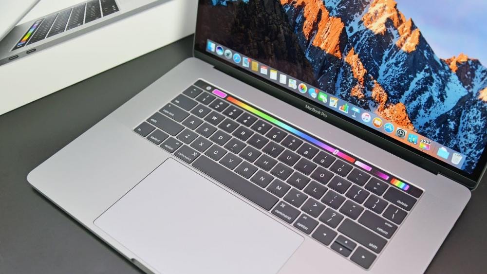 Apple just created the best Touchscreen Notebook | by Ahmed Moubarak ...