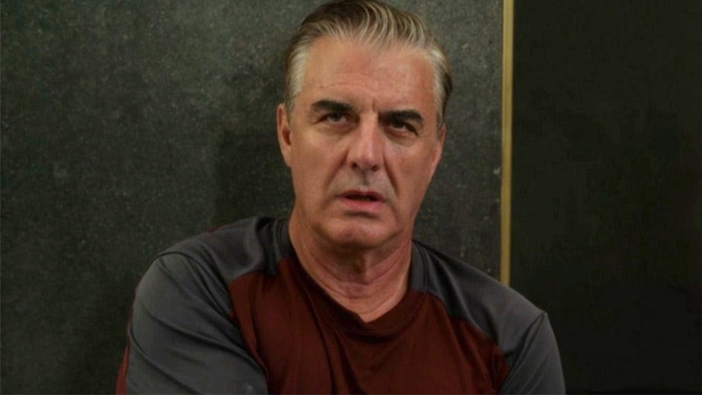 Chris Noth Enjoys Decades-Long Career Despite ‘Cancelling’ In The ’90s ...