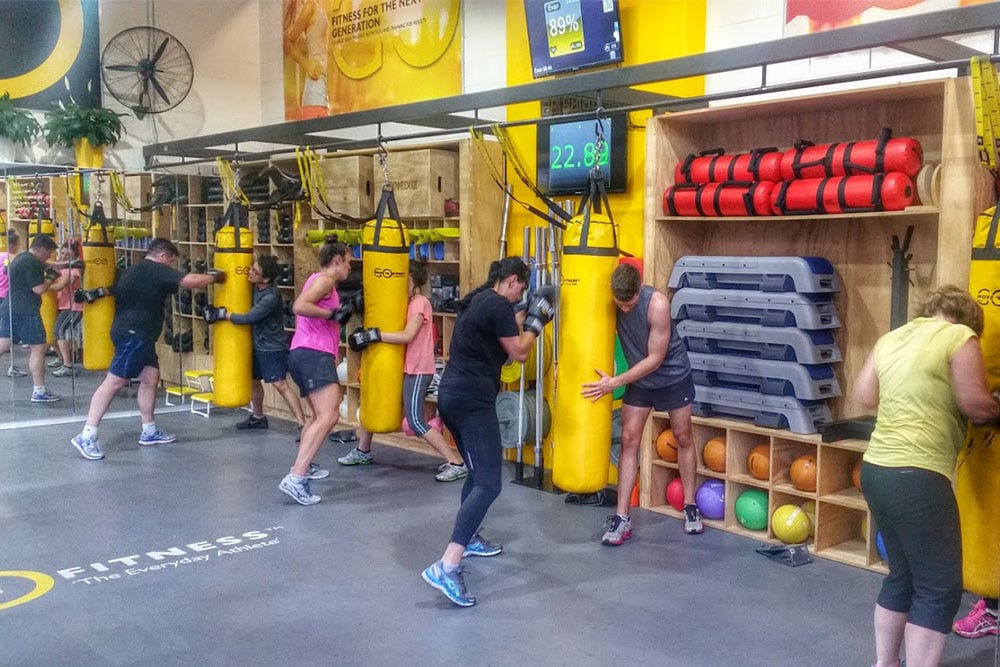 Joining a Gym Can Give Your Better Work and Life Balance | by Move ...