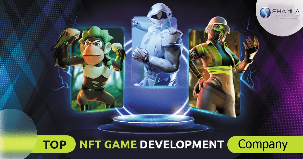 Create NFT game with this Step by Step guide | by Johnwilliam | Medium