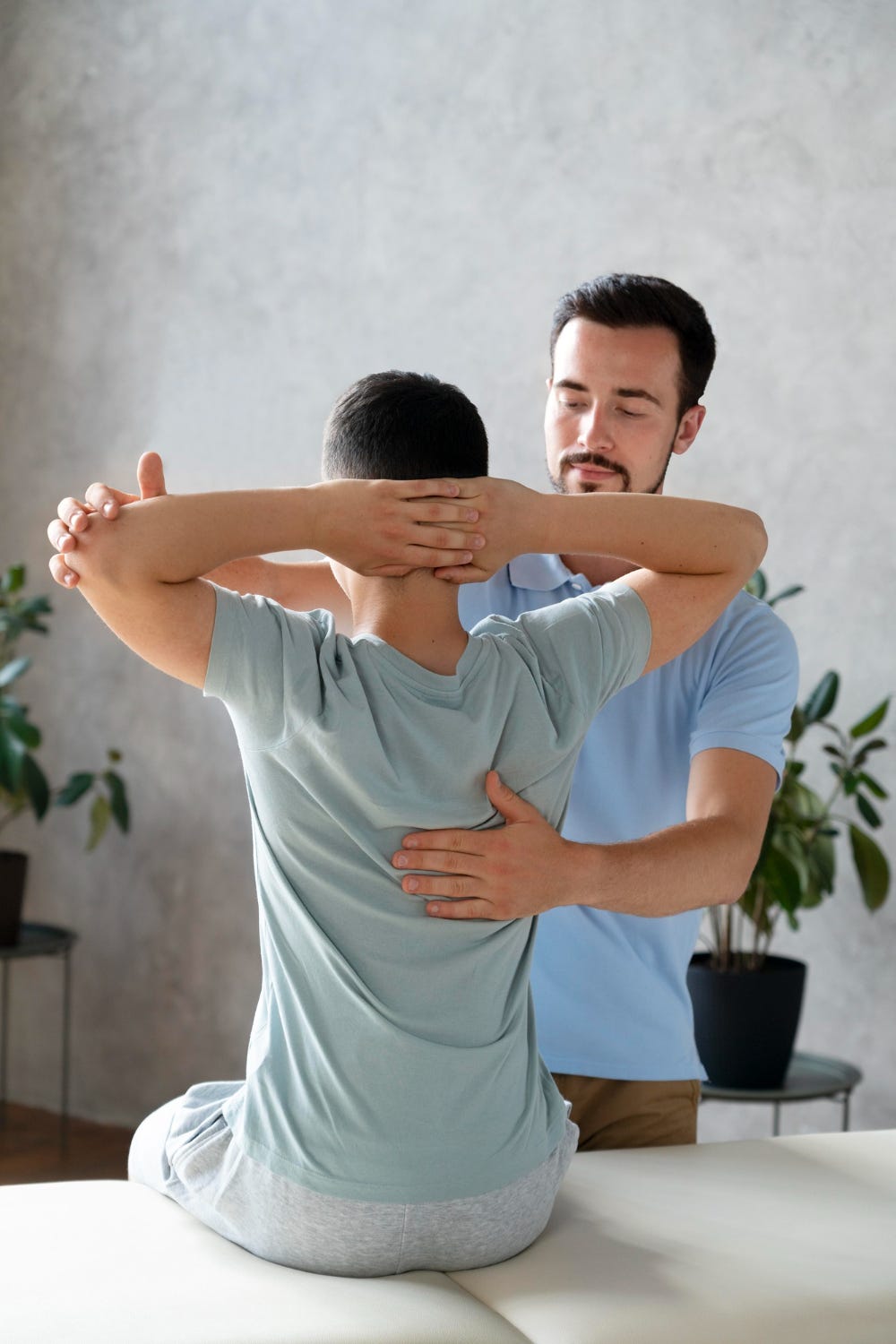 The Crucial Role of Physiotherapy in Rehabilitation and Pain Management ...