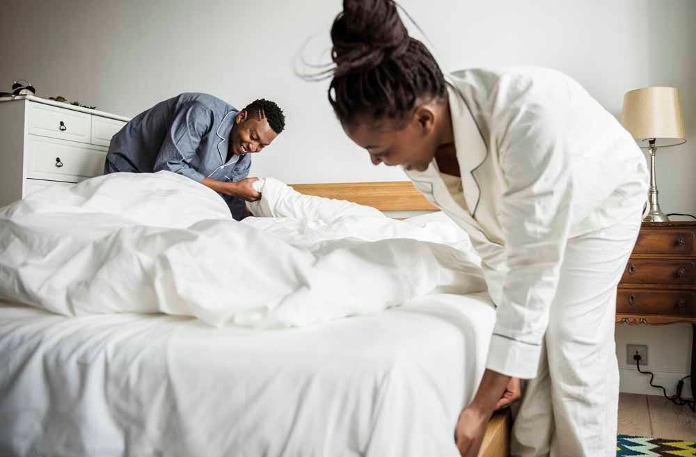 BENEFITS OF MAKING YOUR BED WHEN YOU WAKE UP | by Lupuma | Medium