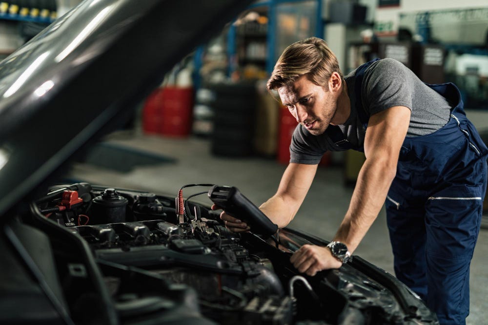 Why Is It Important To Service Your Car Regularly? | by BCS Workshop ...