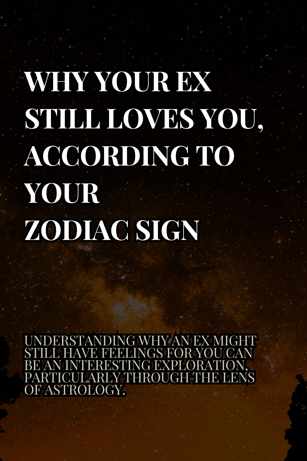 Zodiac signs and their exes 60 photos - Astrologytoyou.com