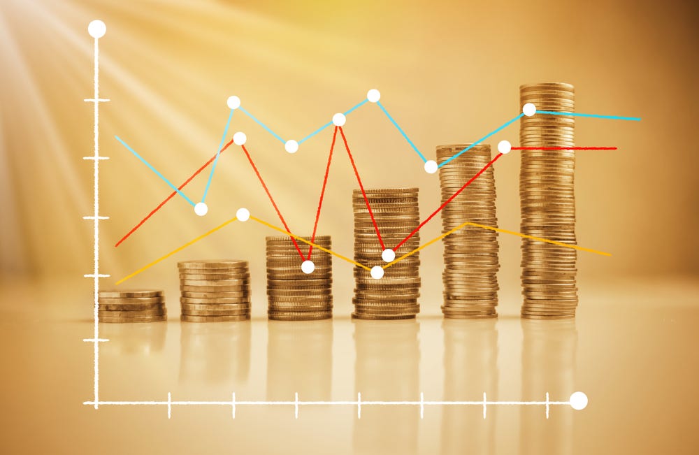 The Role of Gold Coins in a Diversified Portfolio | by Rizan Jewellery ...