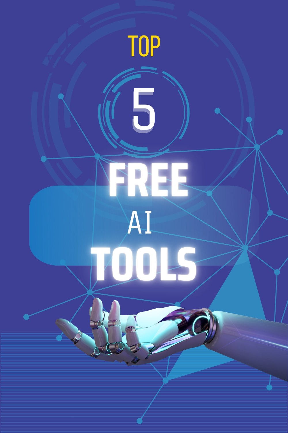 Must Try this 5 Amazing AI Tools !!! | by James Walker | Medium