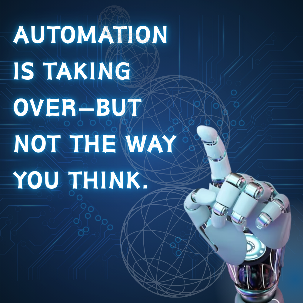 The Future of Automation: Where Computer Engineers Fit In | by Shirii G ...