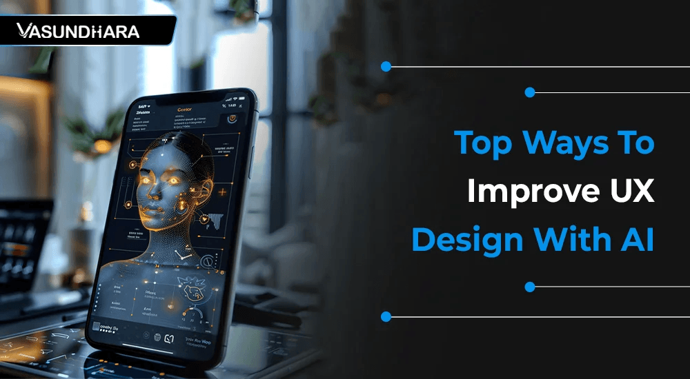Top Ways To Improve UX Design With AI | by Vasundhara infotech | Aug ...