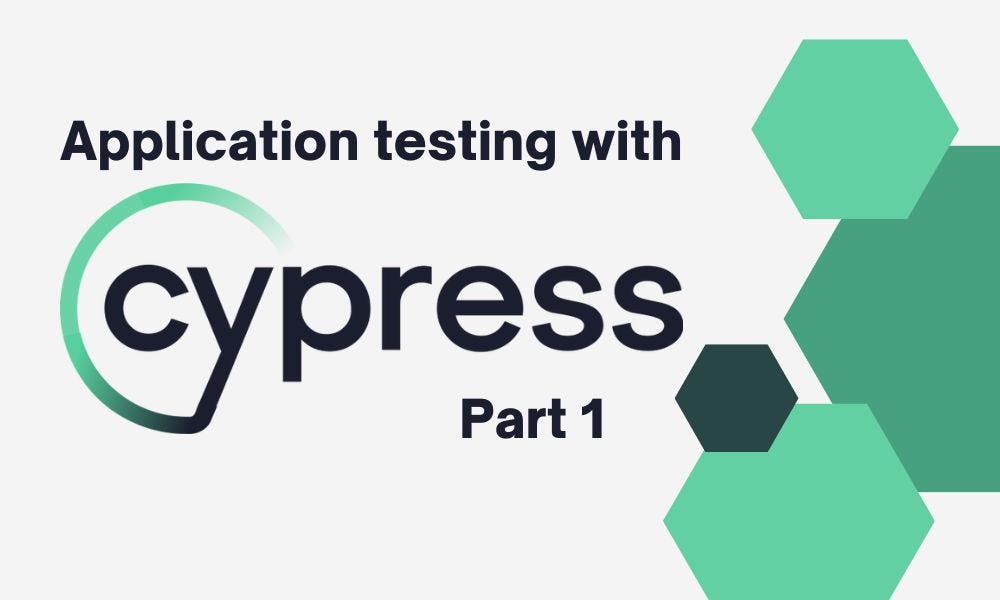 Application Testing with Cypress (Part 1) | by Ekin Muallaoğlu | Medium