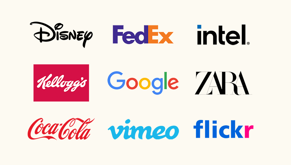 Design a Wordmark Logo for Your Brand | by Ling | Medium