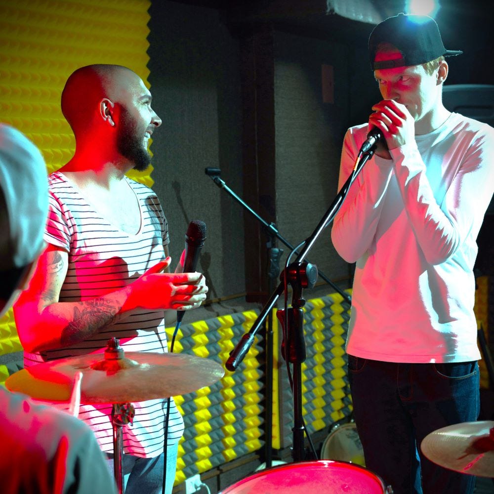 From Terrible Noise to Beautiful Escape: The Transformative Power of ...