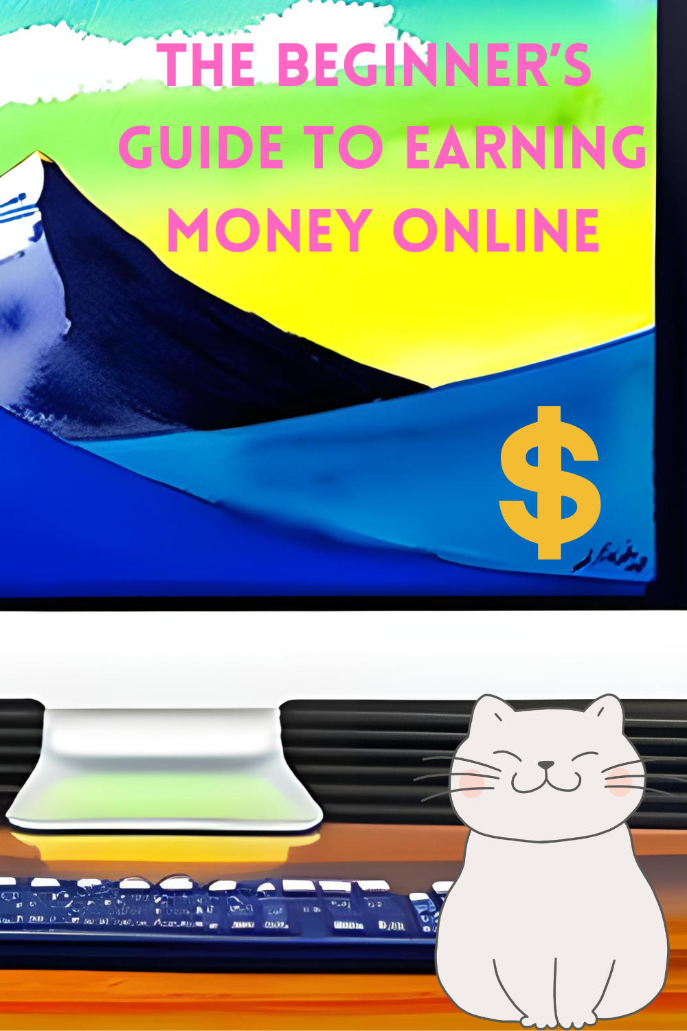 The Beginner’s Guide to Earning Money Online | by Asha | Apr, 2023 | Medium