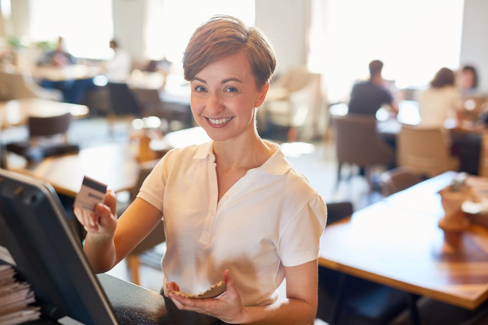 From Static to Interactive: Innovations in Guest-Facing Display ...