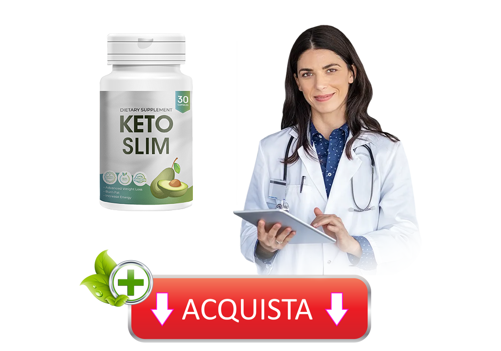 Keto Slim Fit Recensioni Vere: Il Segreto per una Perdita di Peso ...