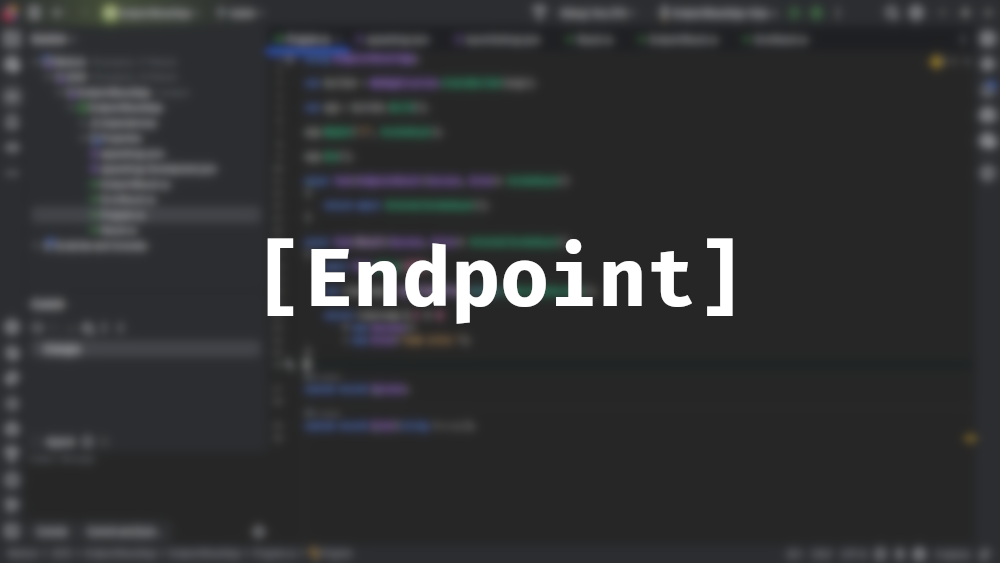 Create a Source Generator that will generate all controllers and ...