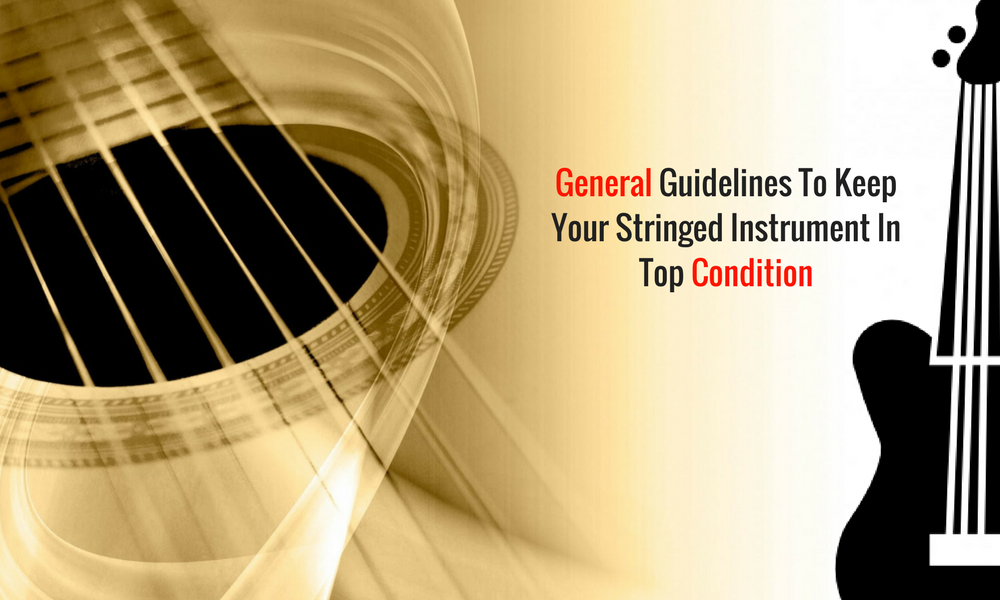 Common Problems Of Stringed Instrument And What To Do? | by Johns Piano ...