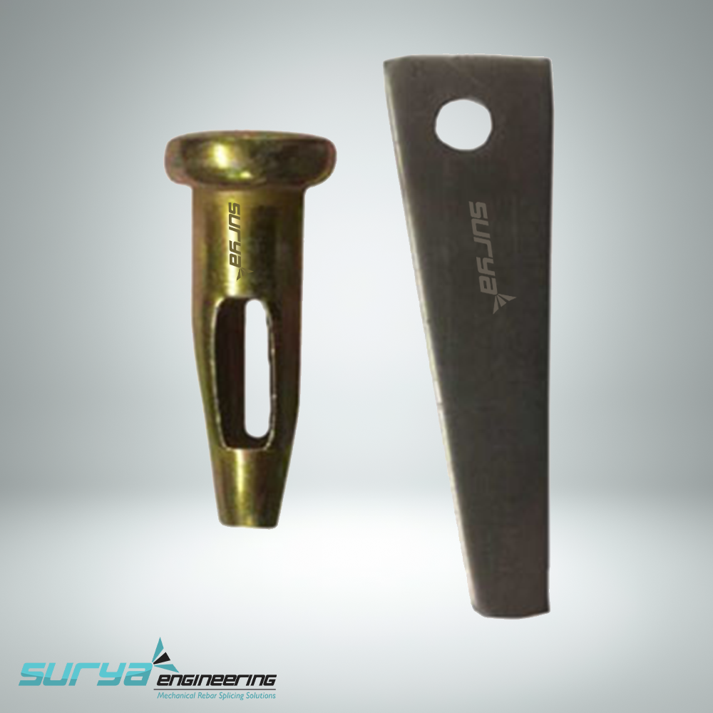 Mivan Stub Pin Manufacturer from Mumbai | Mivan wedge pin ...