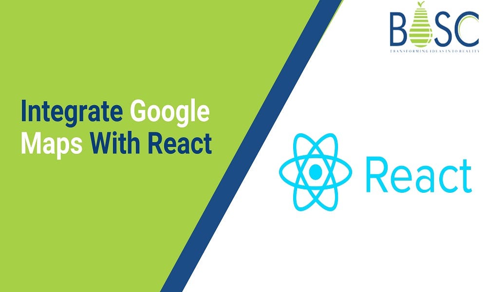 Integrating Google maps with React Applications | by Kuldeep Tarapara | Medium