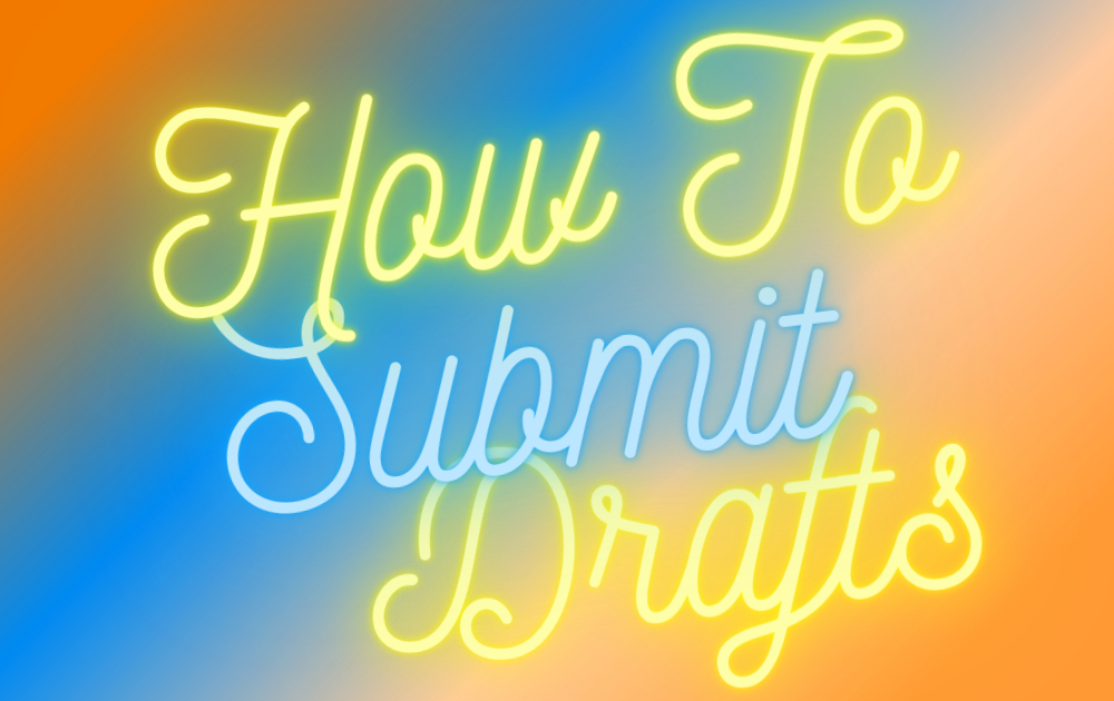 7 Easy Steps to Submitting a Draft to The Shortform | by Nancy Blackman ...