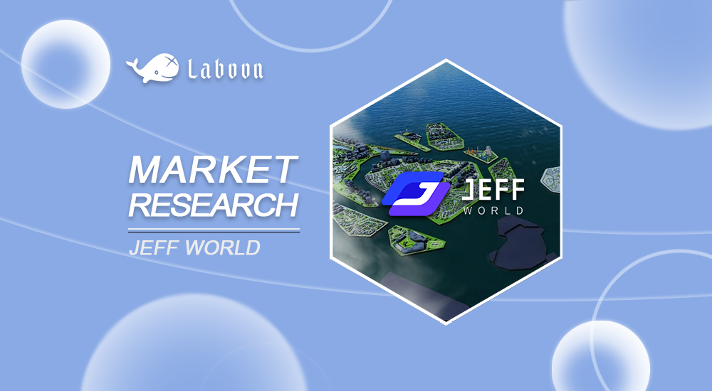 [마켓 리서치] JEFF World, 가장 가까운 메타버스. 블록체인을 기반으로 하는 메타버스 커뮤니티 플랫폼 | by gome | Laboon | Laboon Space ...