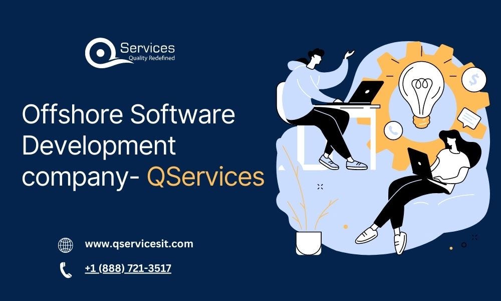 Offshore Software Development: Empowering Businesses with Global ...