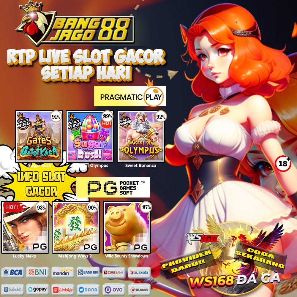 INFO SLOT GACOR PADA TANGGAL 15 JULY 2023 - BANGJAGO88 - Medium