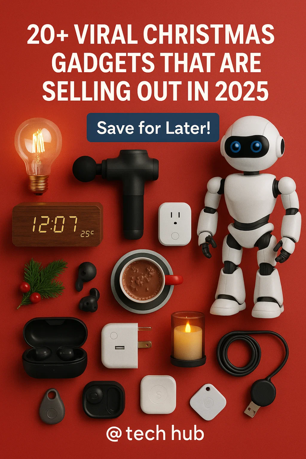 20+ Viral Christmas Gadgets Are Selling Out Fast in 2025 | by Tech Hub ...