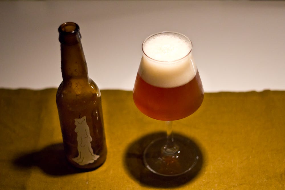 [Rekommendation] Omnipollo Mazarin | by Staffan Rundt | Medium