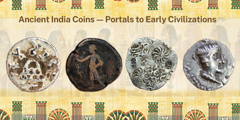 Heritage In Hands: Exploring Indian Heritage Through Numismatic | by ...