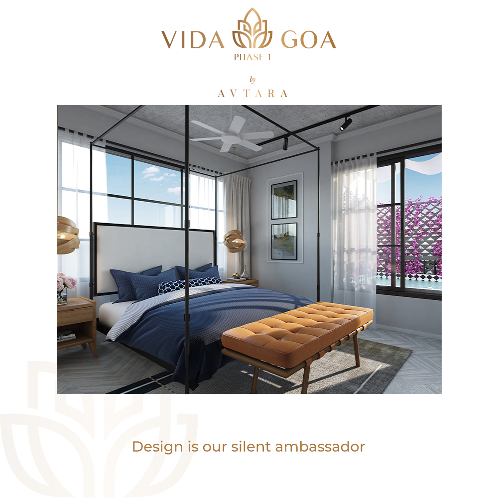 Why should one spend time in Holiday homes? - Avtara Goa homes - Medium