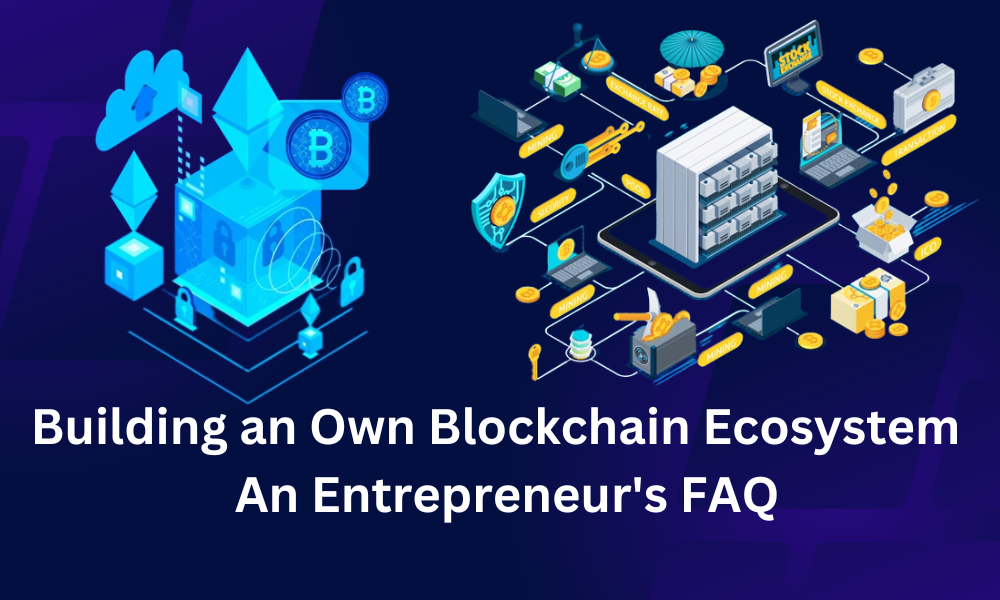 Building an Own Blockchain Ecosystem — An Entrepreneur’s FAQ | by ...