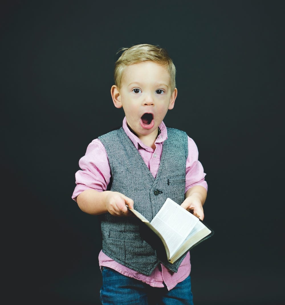What I Learned About Raising Children | by Neth Williams | The Orange ...